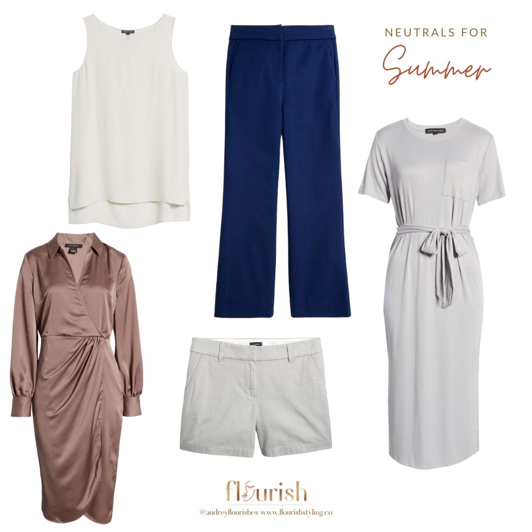 Our Favorite Neutrals For Every Season - flourishstyling.co