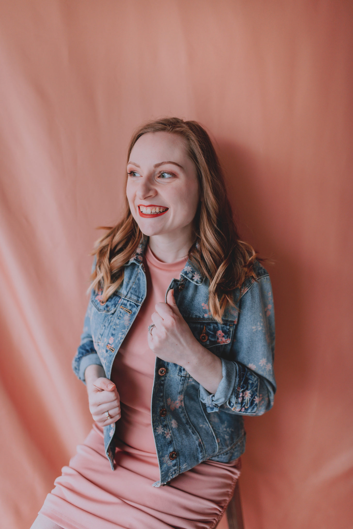 The Best Pinks for Every Season - flourishstyling.co