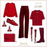 Best Reds for Every Season - flourishstyling.co