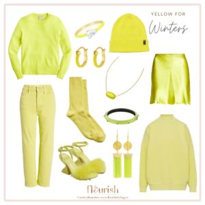 Best Yellows for Each Season - flourishstyling.co