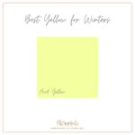 Best Yellows for Each Season - flourishstyling.co