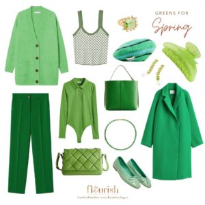 Best Greens for Each Season - flourishstyling.co