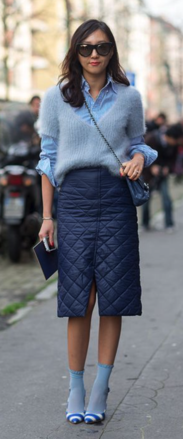 Best Blues for Every Season - flourishstyling.co