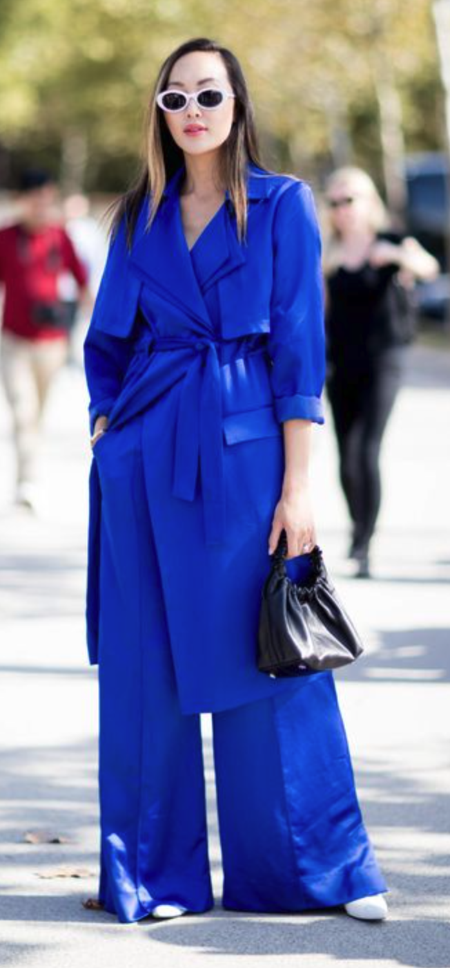 Best Blues for Every Season - flourishstyling.co