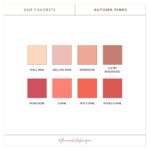 The Best Pinks for Every Season - flourishstyling.co