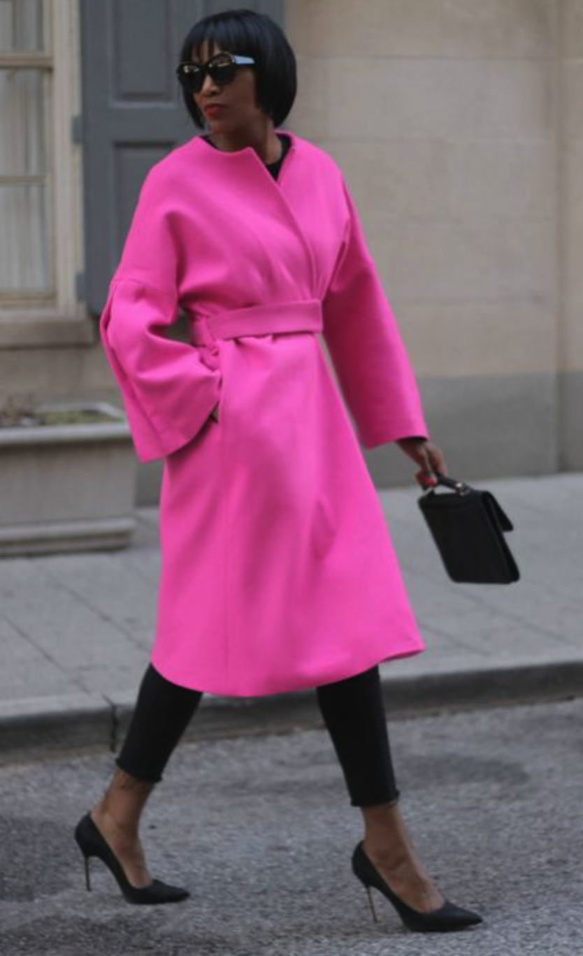 The Best Pinks for Every Season - flourishstyling.co