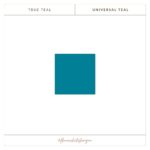 Our Favorite Teals & Blue-Greens For Each Season - flourishstyling.co