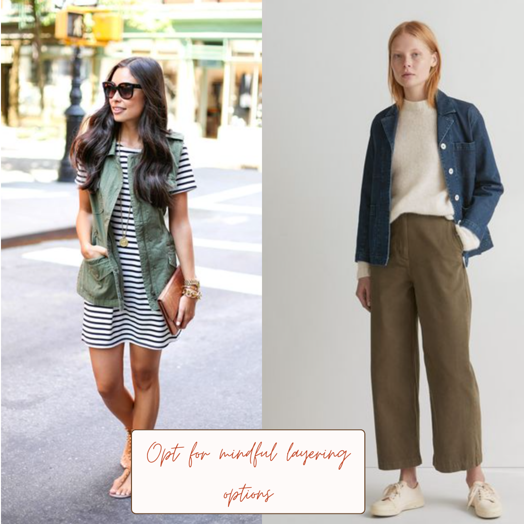 The Natural Style Archetype: Comfort Forward - flourishstyling.co