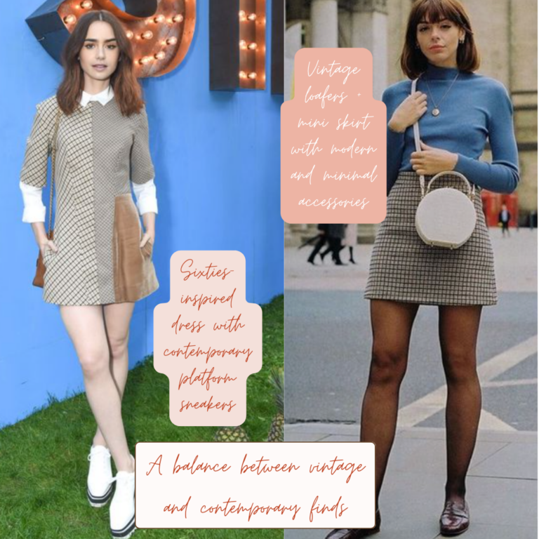 The Gamine Style Archetype: Mischievous Rule-Breaker - flourishstyling.co