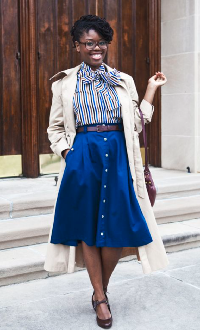 The Gamine Style Archetype: Mischievous Rule-Breaker - flourishstyling.co