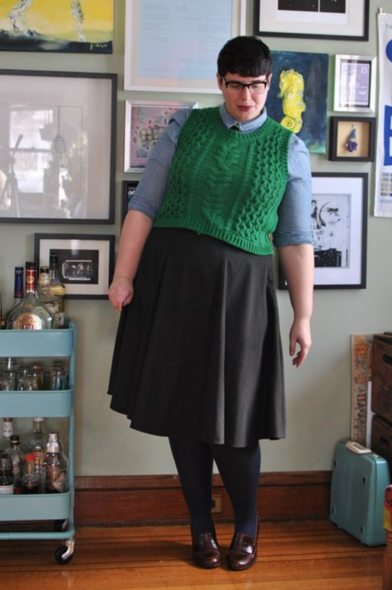 The Gamine Style Archetype: Mischievous Rule-Breaker - flourishstyling.co