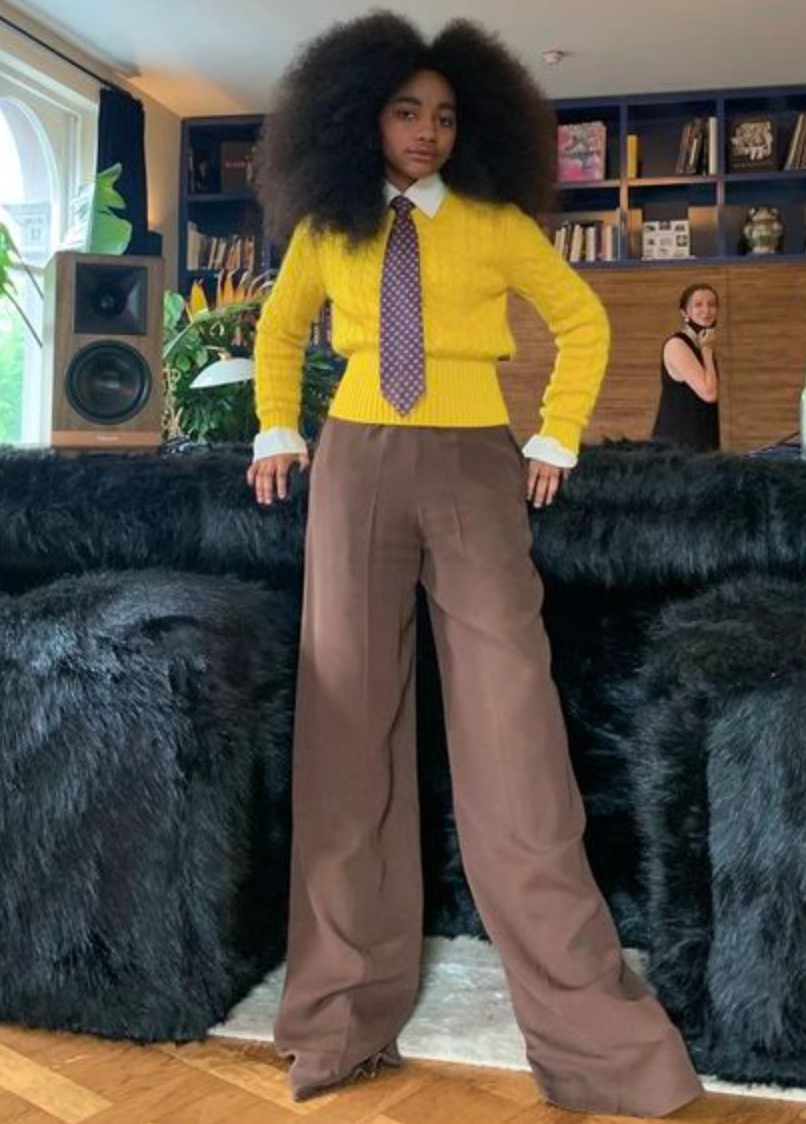 The Gamine Style Archetype: Mischievous Rule-Breaker - flourishstyling.co