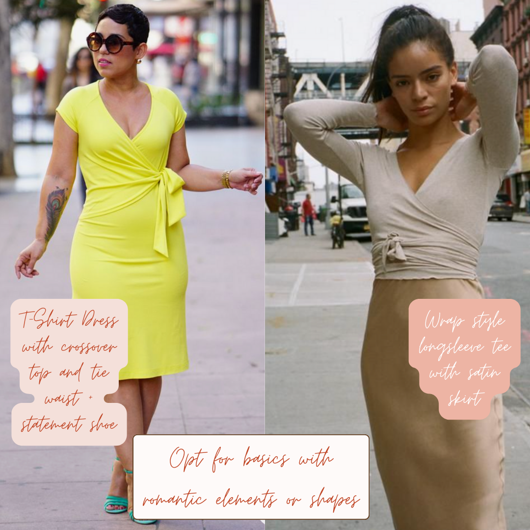 The Romantic Style Archetype: Experiencing Glamour - flourishstyling.co