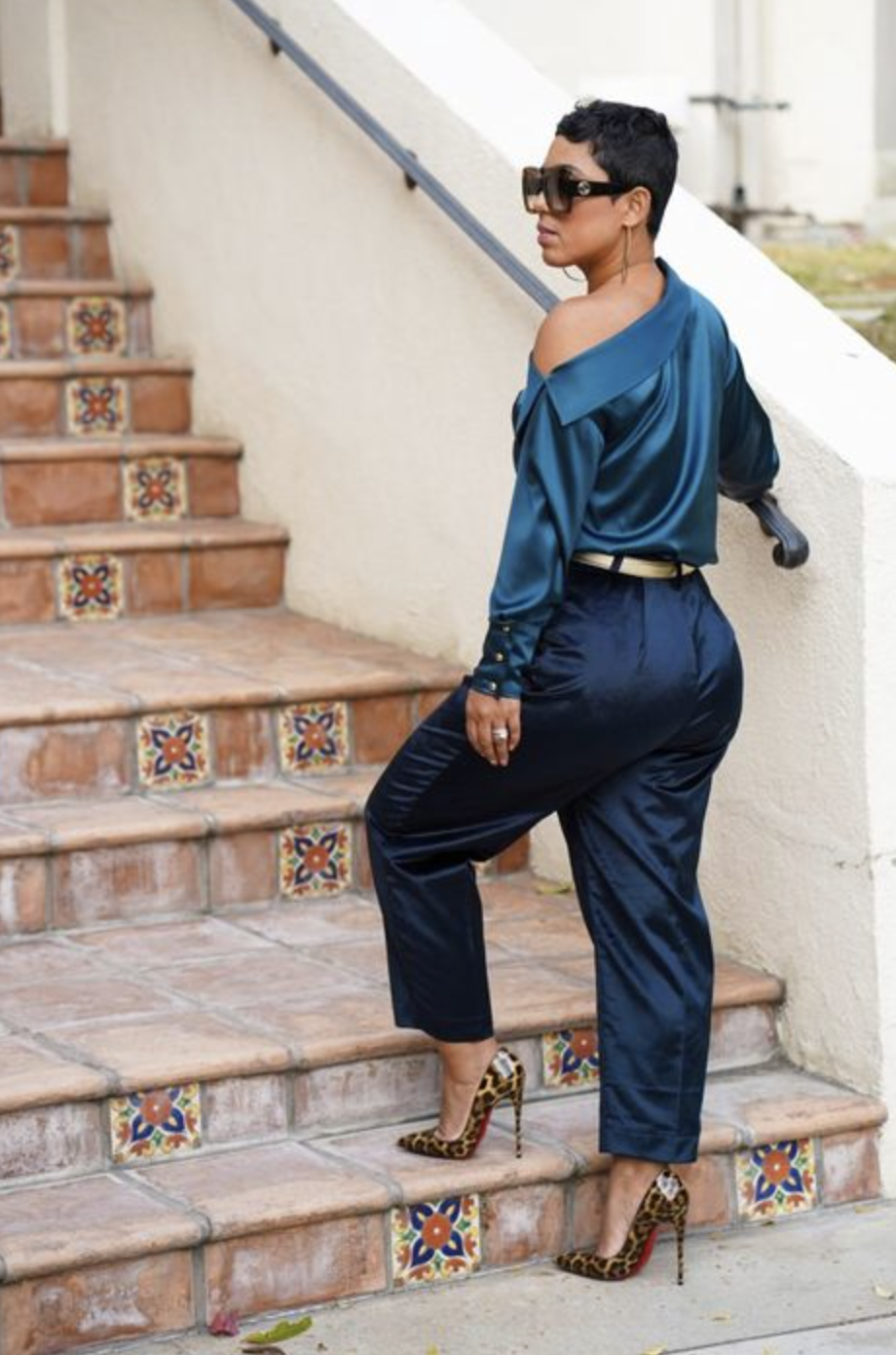 The Romantic Style Archetype: Experiencing Glamour - flourishstyling.co