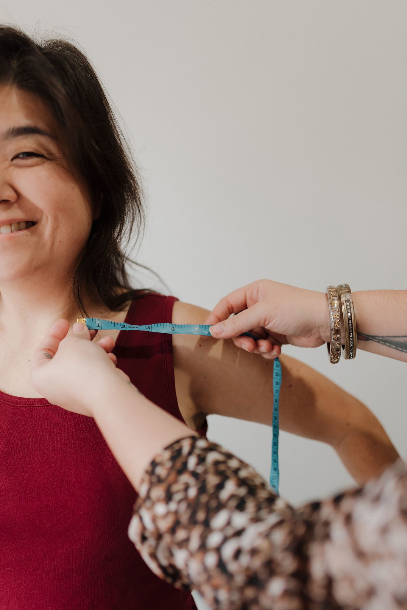 Understanding Body Architecture Analysis (AKA Body Shape or Body Type ...