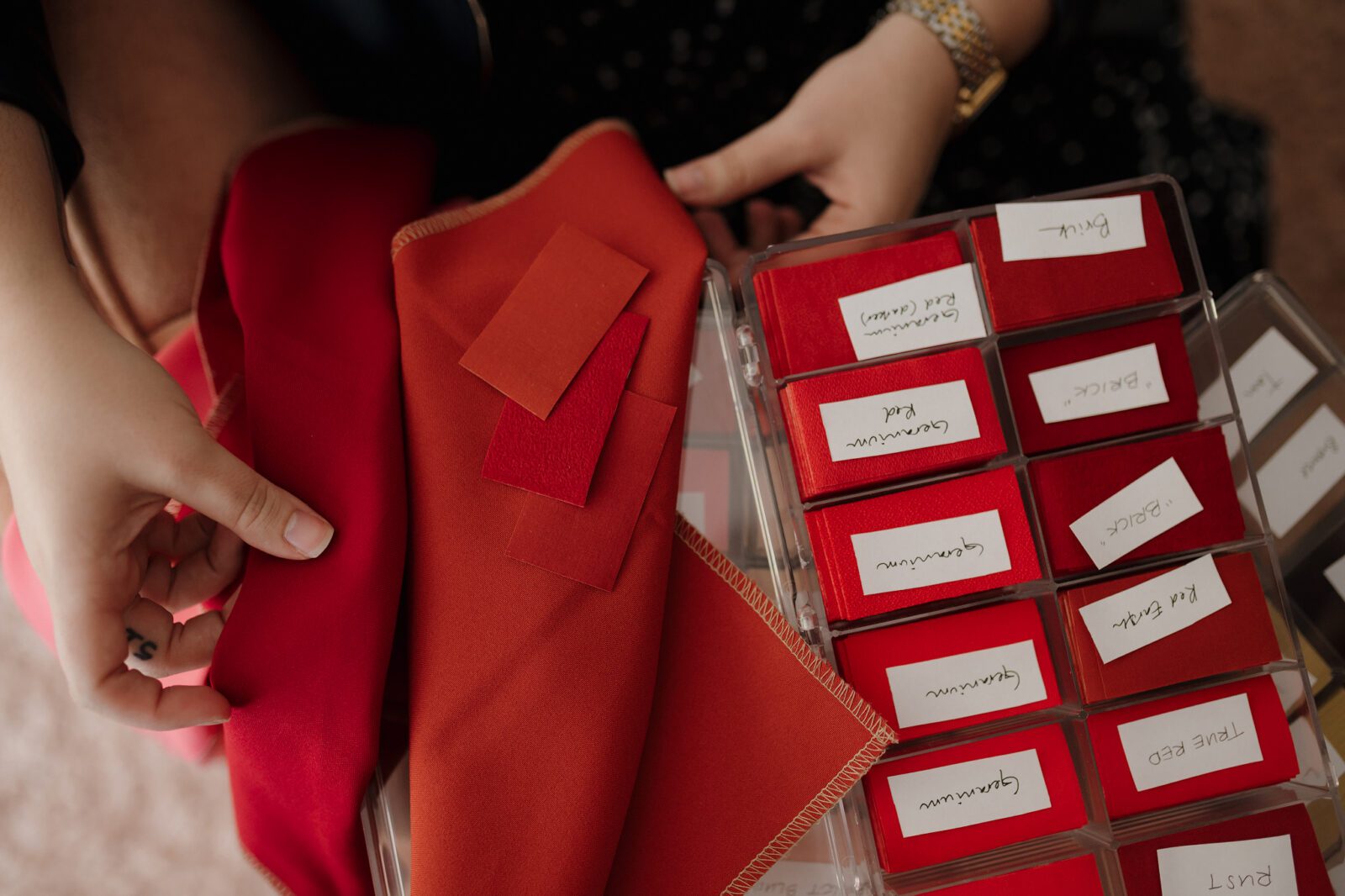 Flourish Seasonal Color Guides: Understanding Your Best Colors ...